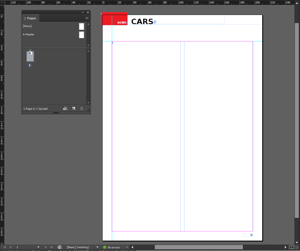 InDesign XML Import Tutorial + Free Template