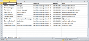 Export Excel to XML Tutorial - FREE TEMPLATE