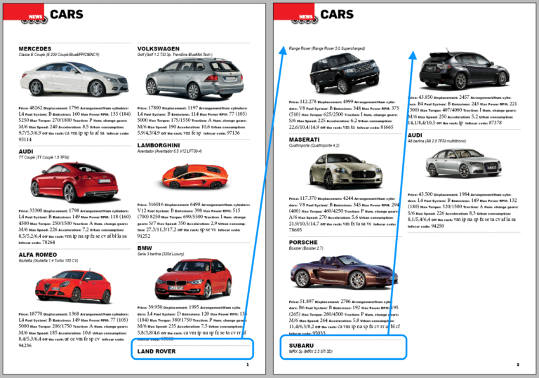 InDesign XML Import Tutorial + Free Template