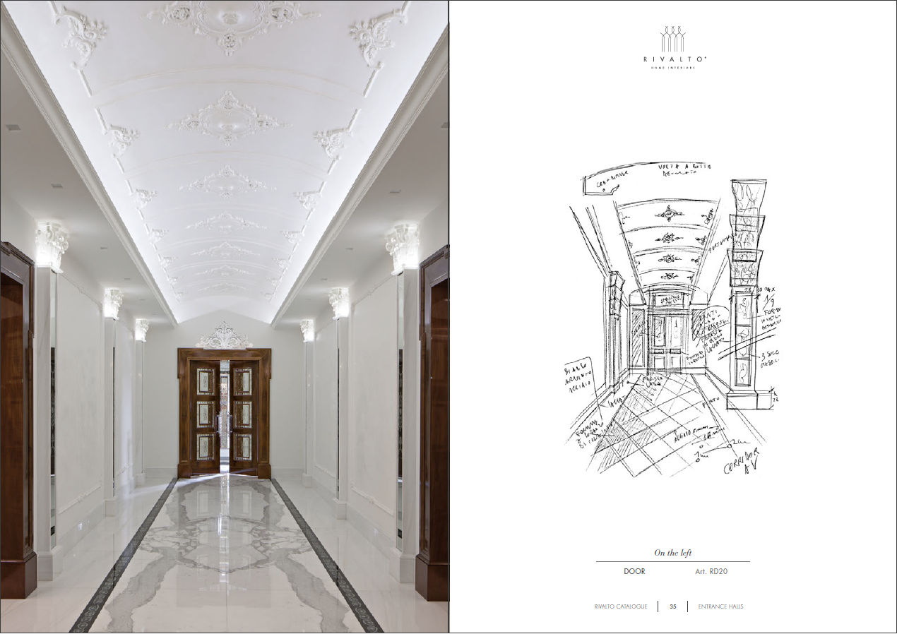 Home interior catalogs - A selection of real catalogs to get inspiration