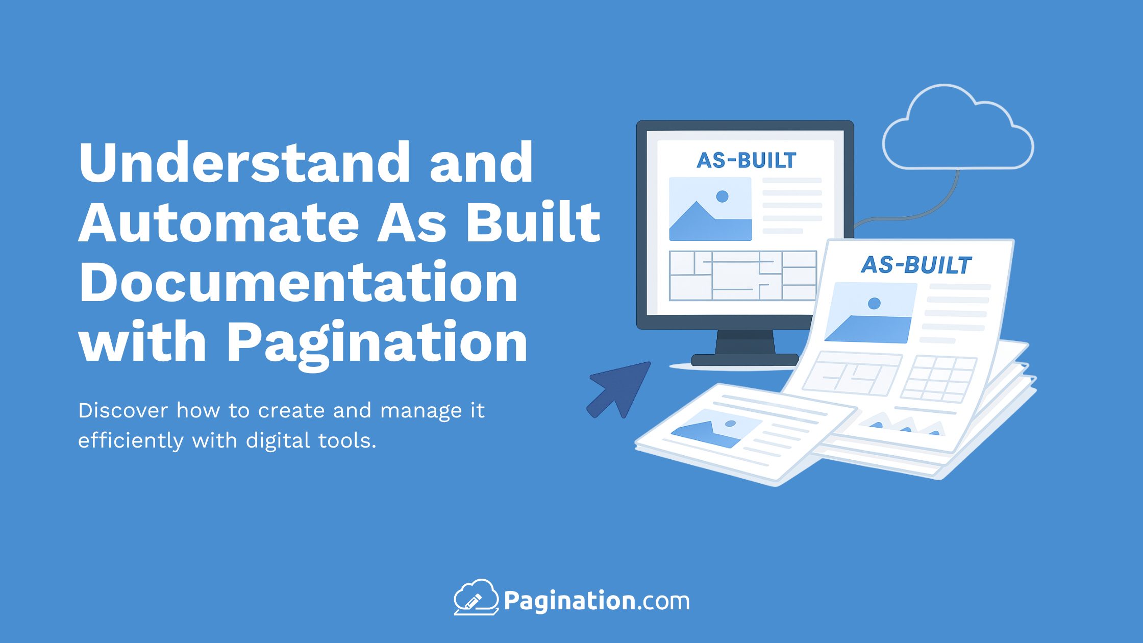 What is As Built Documentation? A Complete Guide - Pagination.com What is As Built Documentation? A Complete Guide - Pagination.com
