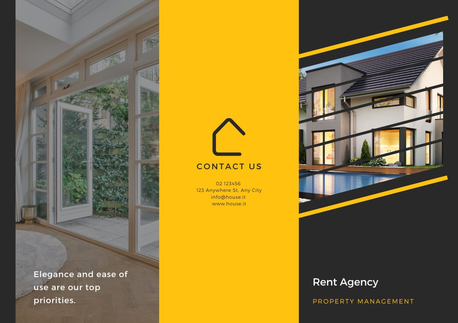 Brochure Design: Types, Sizes & Best Practices