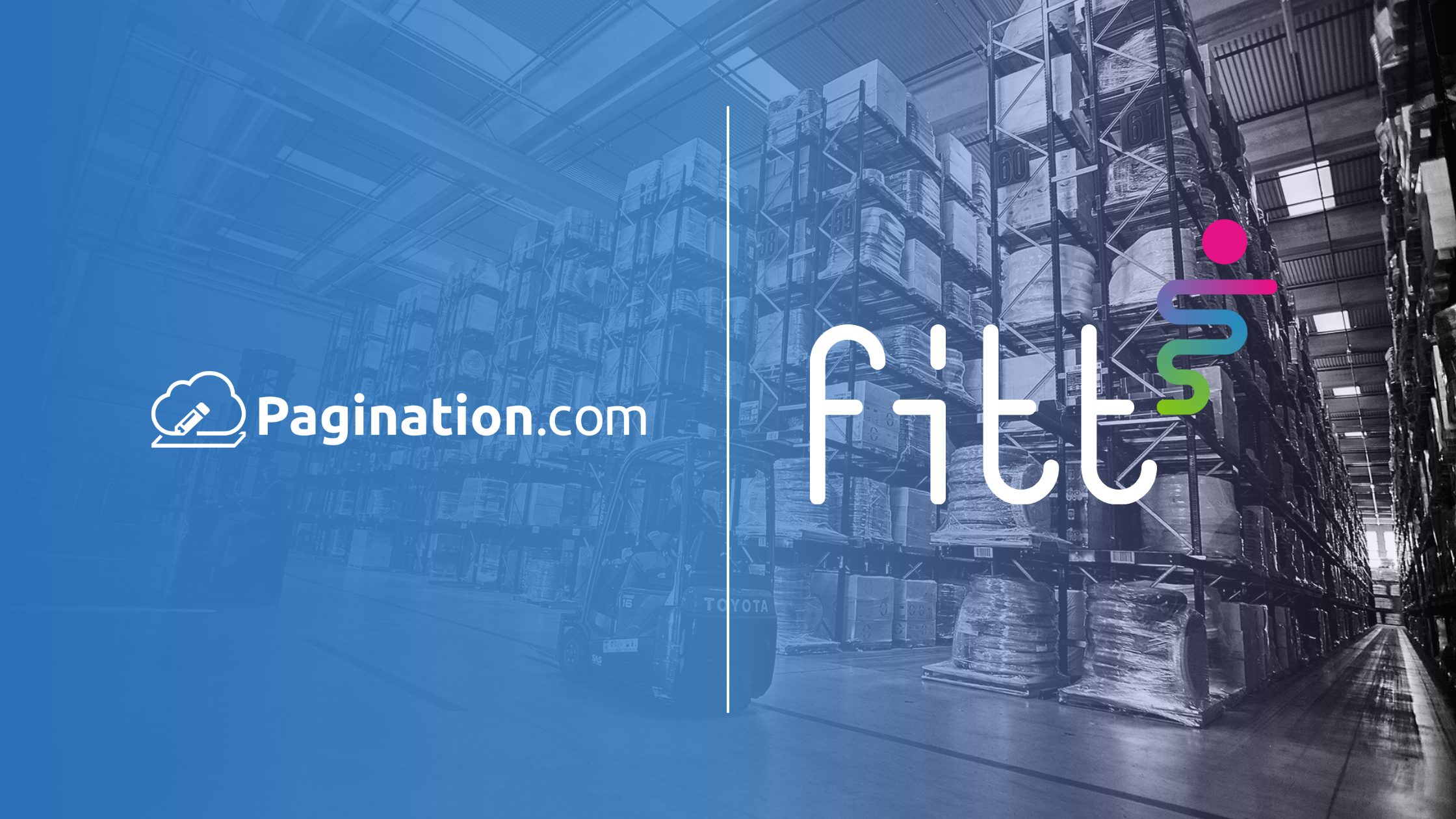 FITT teams up with Pagination to automate commercial documents ...